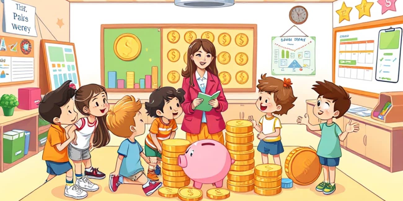The Importance of Early Financial Literacy